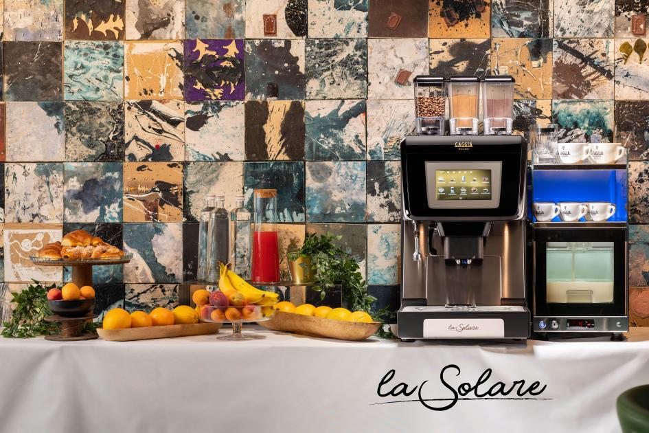 La Solare est prête à briller au Sirha 2023 | Gaggia Professional